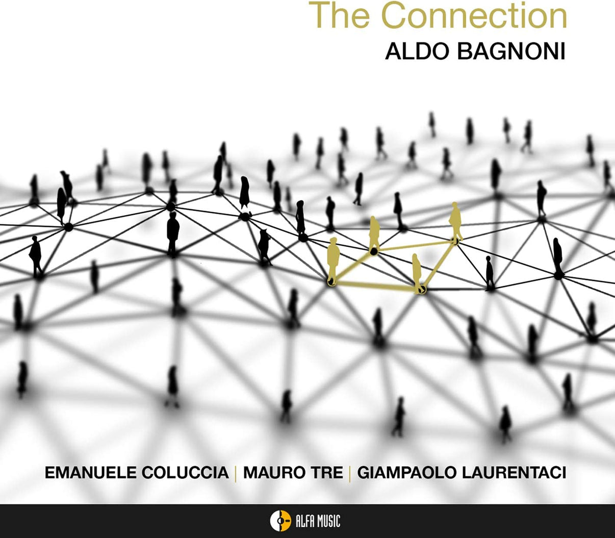Aldo Bagnoni - The Connection - CD – Artist Connections Asia